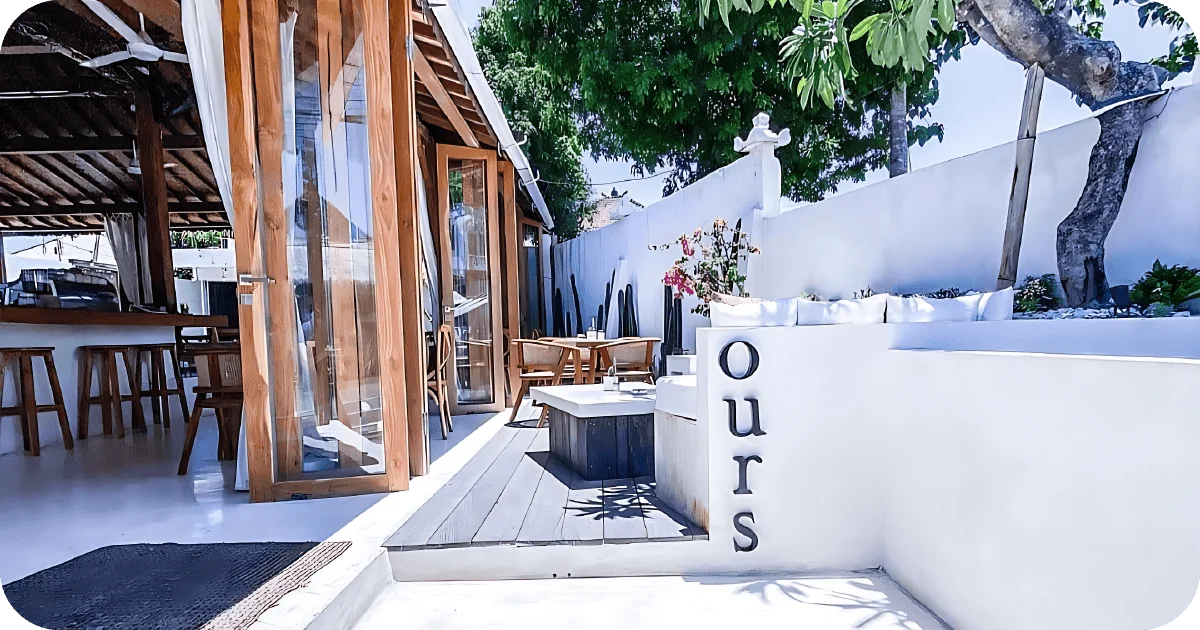 Ours Uluwatu Restaurant Review: Must-Visit Bali Hotspot? | Guide
