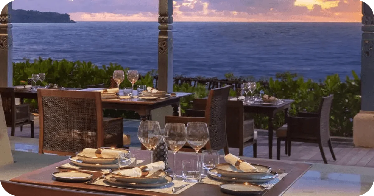 Akasa Restaurant Jumeirah Bali Review: Worth The Hype? | Guide