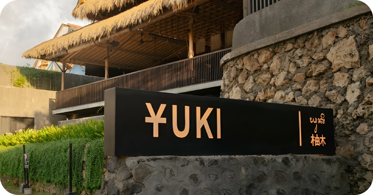 YUKI Japanese Restaurant Bali Review: Must-Visit Bar & Karaoke Spot